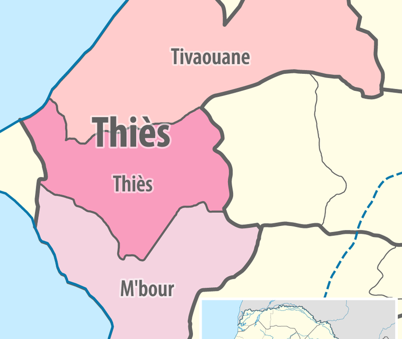 INVESTISSEMENTS DANS LA RÉGION DE THIES : L’Etat a injecté près de 2. ...